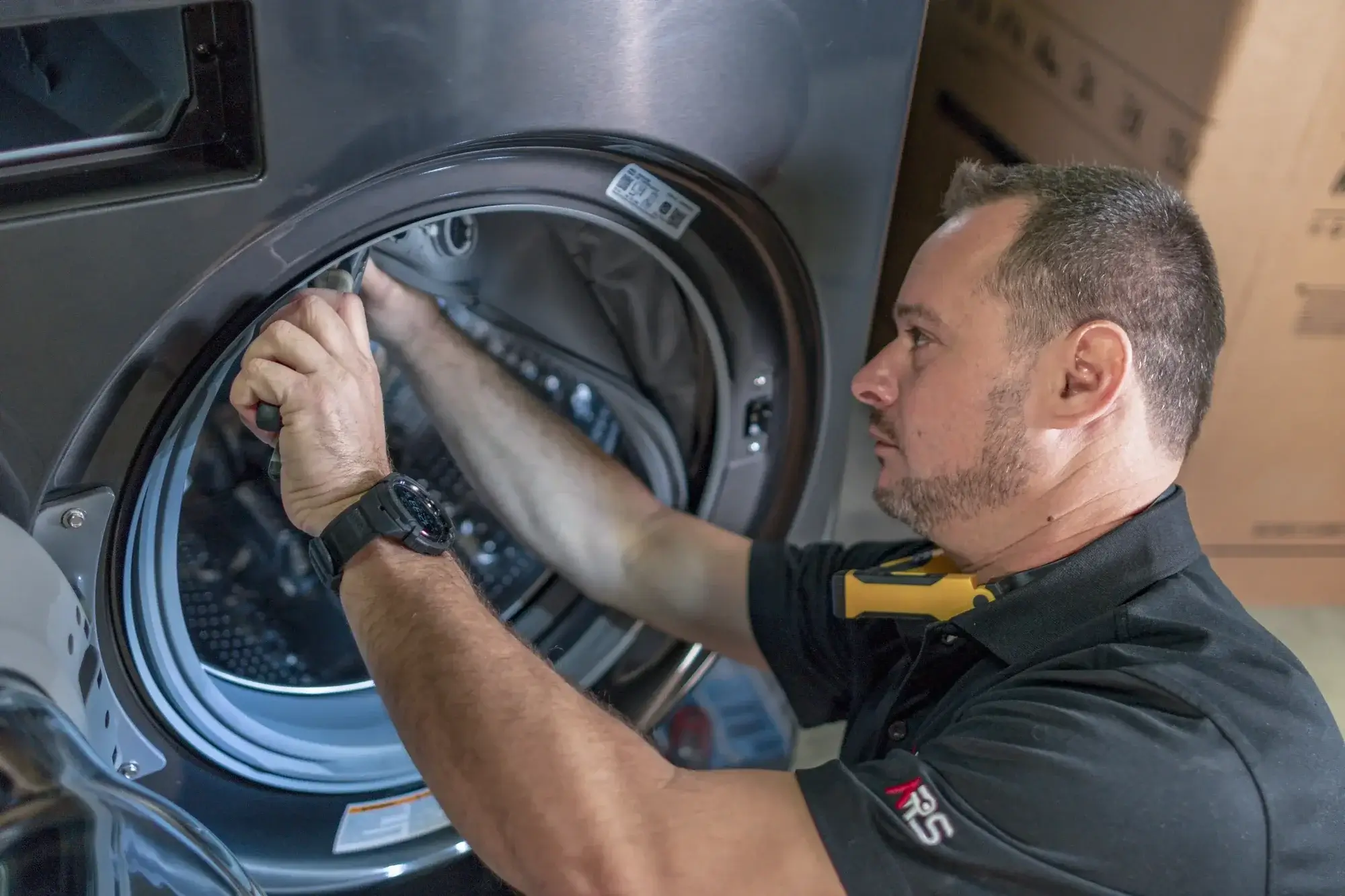 Washer Repair Service | ARS Repairs Inc.